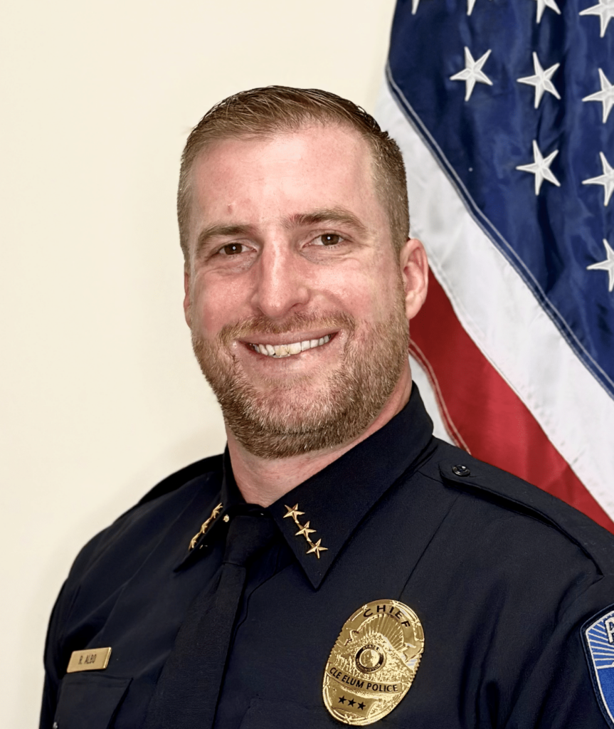 Police - City of Cle Elum